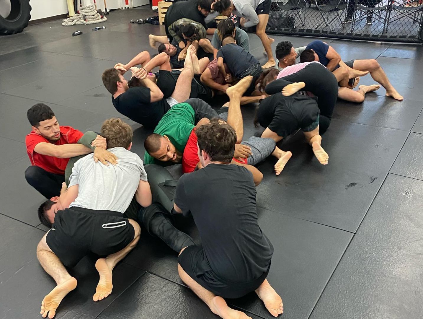 Gallery - Welcome to Team Quest Athletic Center! | Hemet, CA