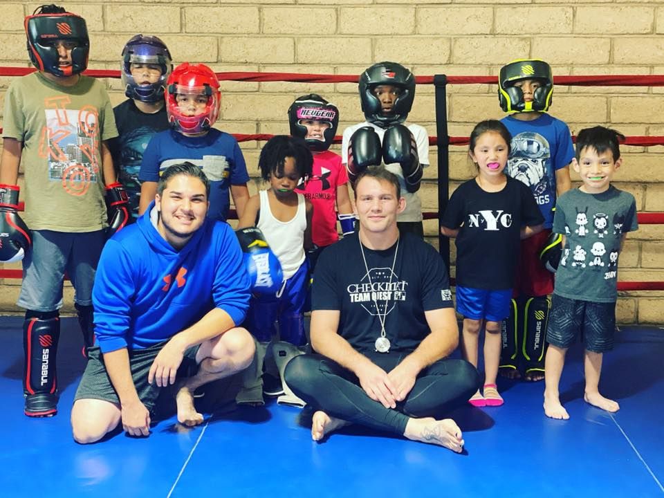 Gallery - Welcome to Team Quest Athletic Center! | Hemet, CA