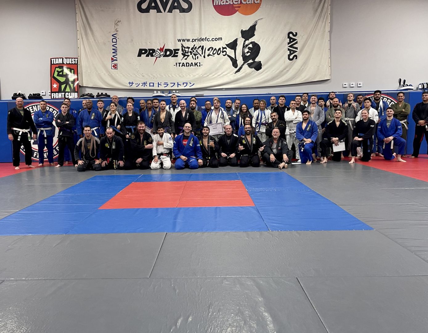 Gallery - Welcome to Team Quest Athletic Center! | Hemet, CA