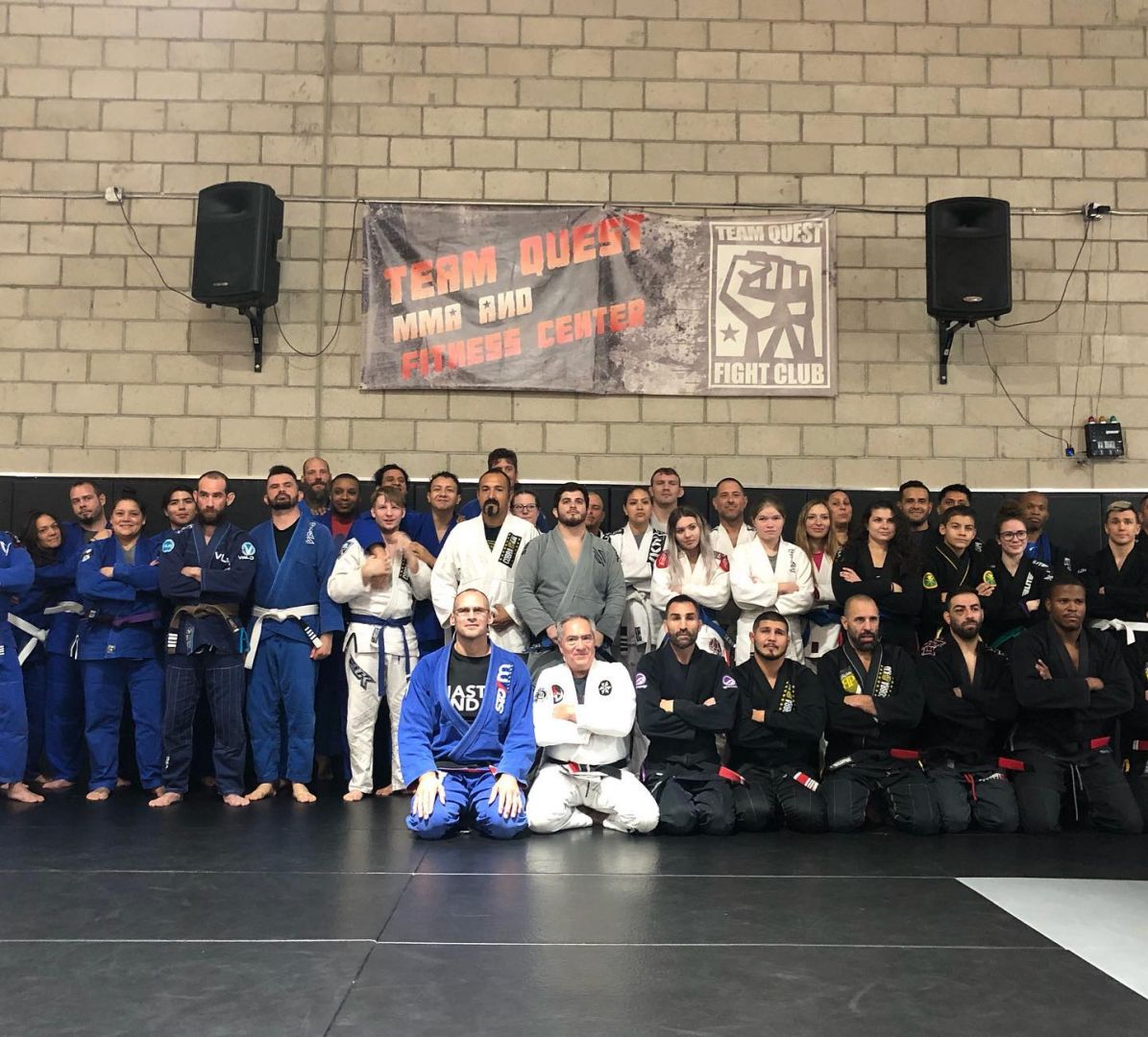 Gallery - Welcome to Team Quest Athletic Center! | Hemet, CA